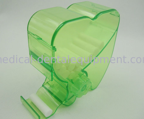 Hygienic Disposable Dental Products  Cotton Roll Dispenser For Hospital