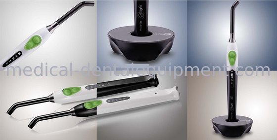 Broad Spectral Xlite III Dental UV Light Adopting Magnalium Alloy Casing
