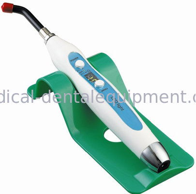 LED Dental Curing Light Wired Dental Light Cure Unit Green Flashing