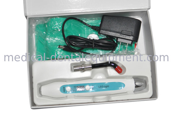 LED Dental Curing Light Wired Dental Light Cure Unit Green Flashing