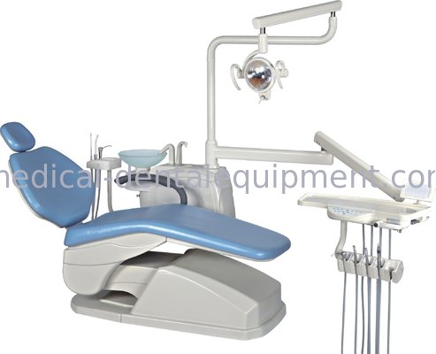 Hanging Type Dental Assistant Chair Driven By Electric Controlled 24v DC Noiseless Motors