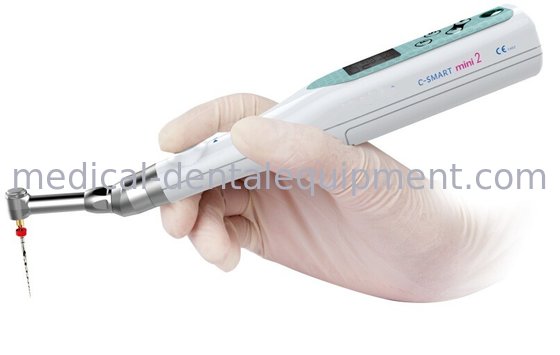 C Smart Mini 2 Cordless Endodontic Apex Locator Micromotor Endo Motor Handpiece