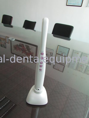 High Resolution WIFI Intra Oral Camera High Brightness Video Output