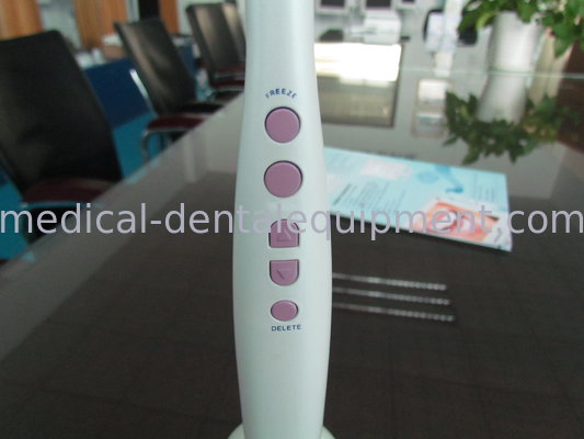 High Resolution WIFI Intra Oral Camera High Brightness Video Output