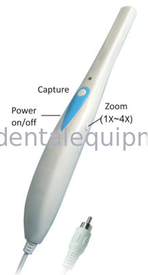 RCA Rechargeable Intra Oral Camera Dental Oral Camera High Definition