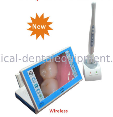 Intra Oral Camera With 8 Inch LCD 2 Million Pixels Oral Therapy Equipments