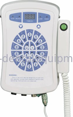 Wall Mounted Medical X Ray Machine Oral Therapy Equipments Accessories