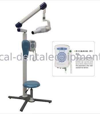 Panoramic Hine Low Radiation Dental X Ray Sensor 60Kvp/70Kvp Optional