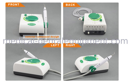 Sealed Handpiece Takes Ultrasonic Tooth Scaler Titanium Alloy Transducer Use For Scaling Perio