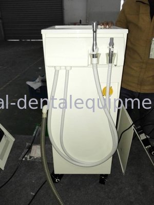 3701M Dental Chair Unit Humanized Design Make Patients Feel Comfortable