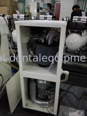3701M Dental Chair Unit Humanized Design Make Patients Feel Comfortable