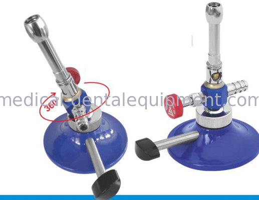 Dentistry Equipment Dental Lab Equipment Tube Rotating Gas Light