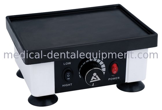 Powerful Square Dental Lab Vibrator Plaster Vibrator For Technician