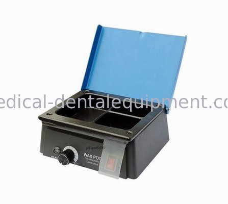 Clinic Dental Lab Equipment Analog Wax Heater Pot 300 W CE ISO13485