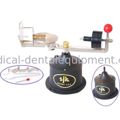 Dental Lab Centifuge Centrifugal Casting Machine Apparatus Crucibles Flask