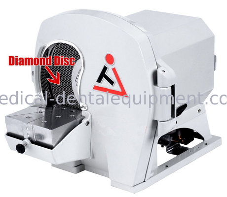 500 W Dental Lab Equipment 44×35×35cm With Water Or Without Water