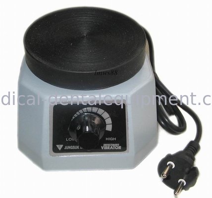 New Vibrator 4" Round Dental Lab Dentist Dentistry Equipment CE ISO13485