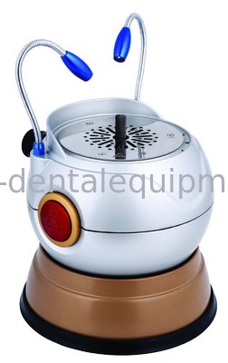 Ball Grinding Machine Dental Laboratory Equipments Arch Trimmer Two LED Lights