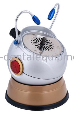 Ball Grinding Machine Dental Laboratory Equipments Arch Trimmer Two LED Lights