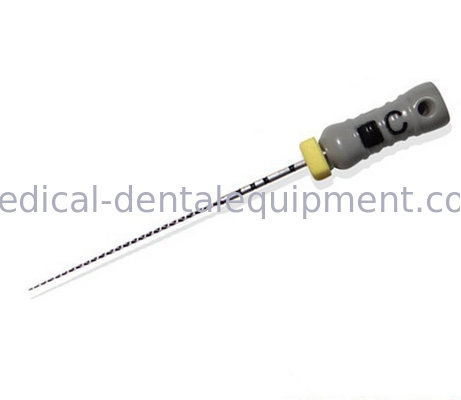 Dental Endodontic C Files Stainless Steel Files Hand Use 18 21 25mm