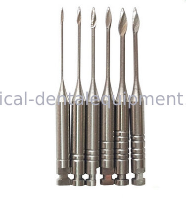 Gate Drills Rotary Endodontic Files To Enlarge Opening Teeth Root Canal Crown Part