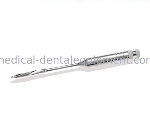 Clinic Endodontic Rotary Files Pesso Reamers To Bring Out Filled Material