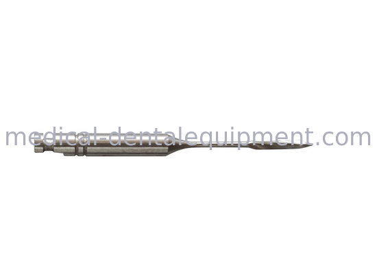 Clinic Endodontic Rotary Files Pesso Reamers To Bring Out Filled Material