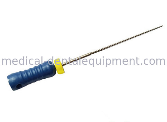 21mm Dental Endodontic Files Dental Root Canal Niti K Hand File Designed
