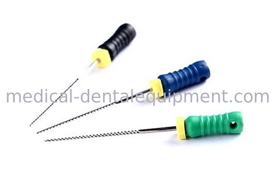 K Files Dental Endodontic Files Clean Out Dentin Make Root Canals Smooth