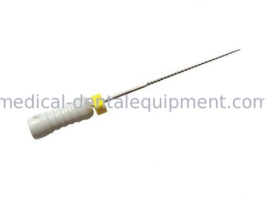 K Files Dental Endodontic Files Clean Out Dentin Make Root Canals Smooth