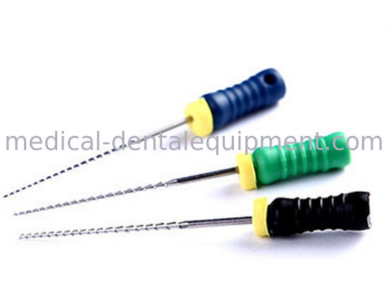 Stainless Steel H Files Dental endodontic Files Hand Use Flexibility