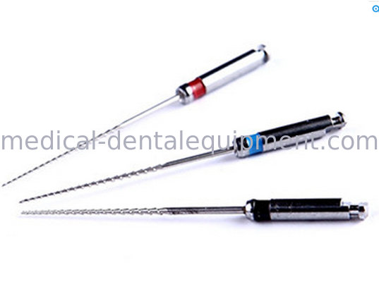 Dental Rotary Instruments Give Operators Smooth Tactile Sense Inside The Root Canal