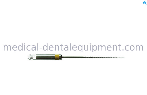 Dental Rotary Instruments Give Operators Smooth Tactile Sense Inside The Root Canal
