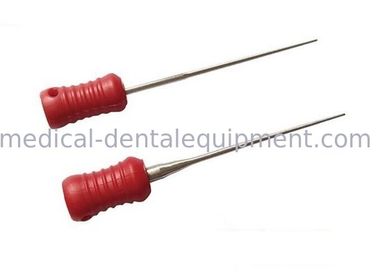 Stainless Steel Spreaders Dental Endodontic Files Vertical Condensation