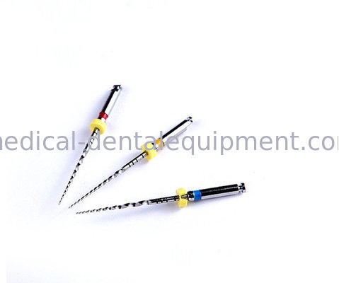 Dental NiTi Rotary Super File Protaper File Makes Canal Shaping Easier Safer Faster
