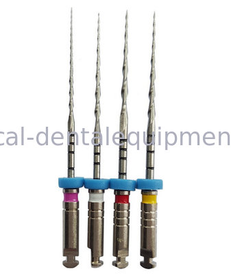 Protaper Endodontic Files Protaper Rotary Files Multi Taper Clinic Usage