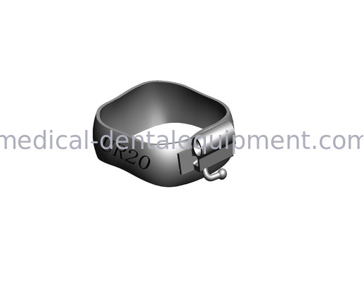 Molor Bands Orthodontics Braces Permanent Laser Identification All Sizes