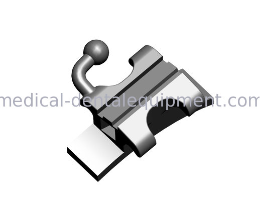 Dental Orthodontic 1st molar welding buccal tubes Used For dental orthodontic treatment