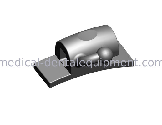 2nd Molar Metal Braces Teeth Retainer For Dental Orthodontic Treatment