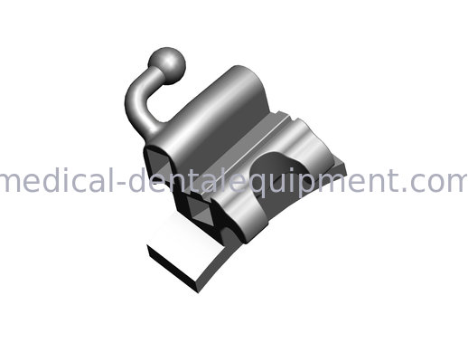 Cutting Orthodontic Brackets 1st Molar Weldable Buccal Tubes Convertible