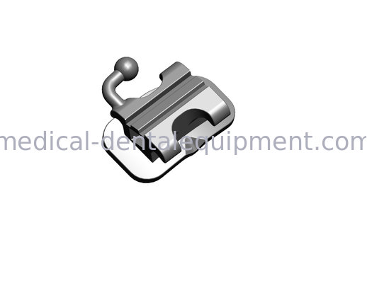 Single Molar Bonding Orthodontic Brackets Orthodontic Lingual Buttons
