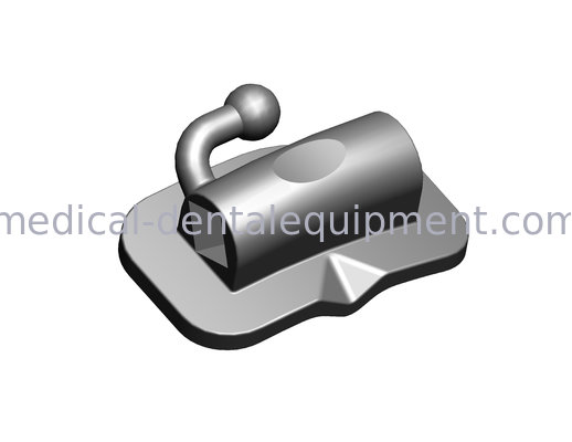 Single Molar Bonding Orthodontic Brackets Orthodontic Lingual Buttons