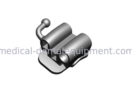 Bicuspid Molar Orthodontic Brackets Triple Double Ortho Brackets