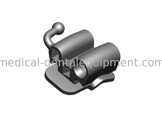 Bicuspid Molar Orthodontic Brackets Triple Double Ortho Brackets