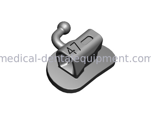 Single Orthodontic Buccal Tubes Bonding Enhances The Bonding Effective