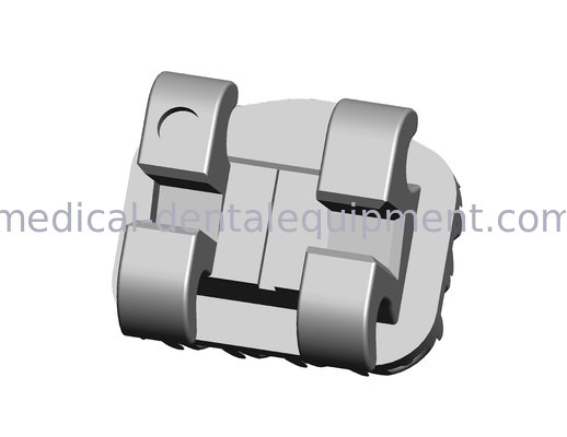 Glued Each Tooth Orthodontic Lingual Buttons Orthodontics Braces 0.018/0.022 Slot