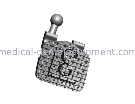 Orthodontic Roth Brackets Used In Hospital Dentists And Orthodontists