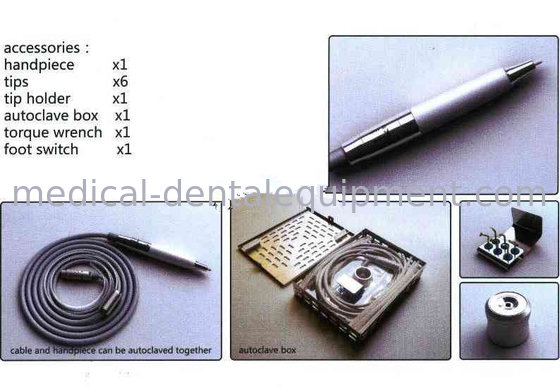 Woodpecker Ultrasurgery Surgical Dental Implant Equipment Bone Root Clean Function