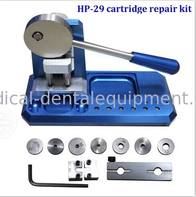 Stainless Full Set Spare Parts Air Turbine Handpiece 36.5cm*28.5cm*15cm