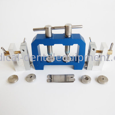 Oral Surgery Handpiece Turbine Cartridge Repair Tool Blue / Red